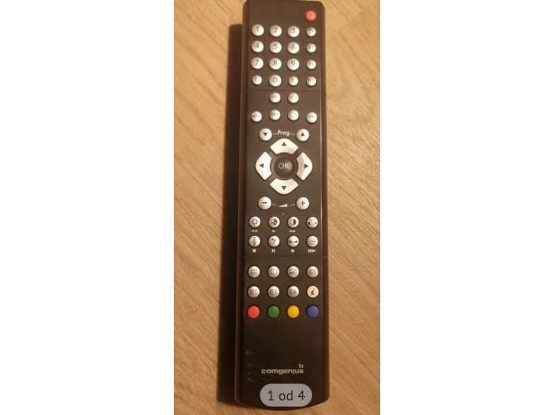 Comgenius 6437L - univerzalni daljinski upravljac