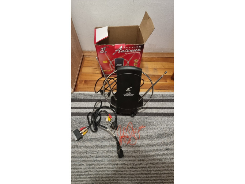 Antena sobna DT-101 pojačavač