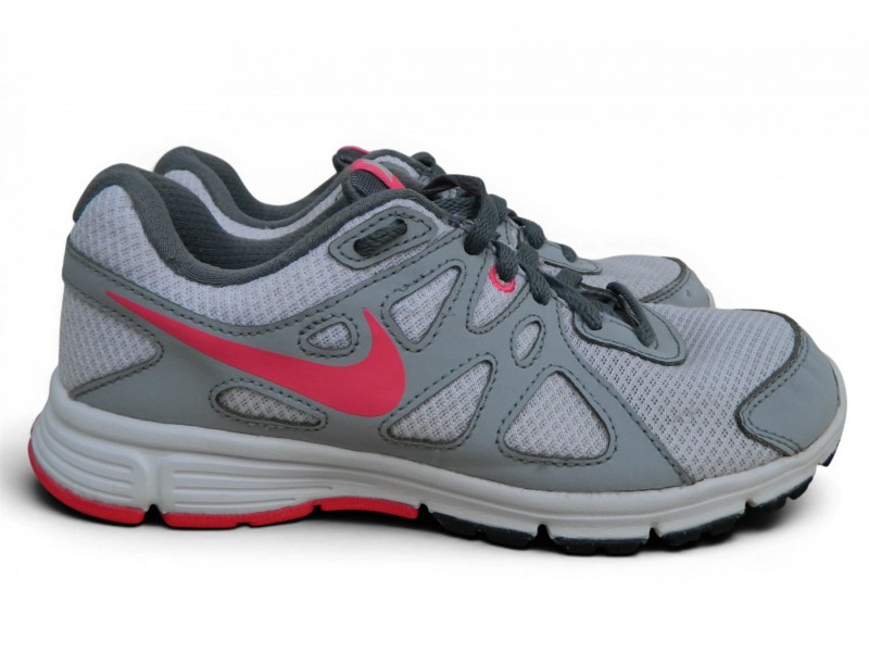 Nike Revolution 2 patike za devojčice 35.5 sive