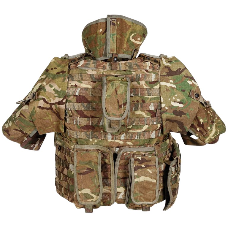 Prsluk MTP Osprey
