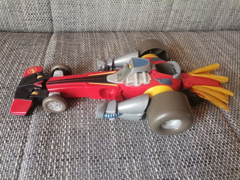 ROBOT - FORMULA