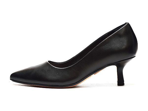 Clarks Violet55 Rae - Kožne ženske salonke