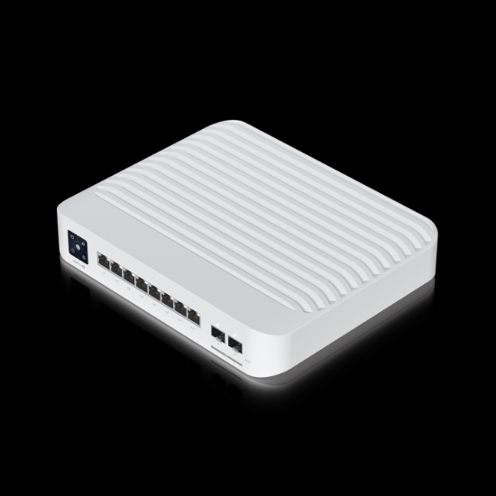 Ubiquiti USW-PRO-8-POE, 8x1G, 2x10G