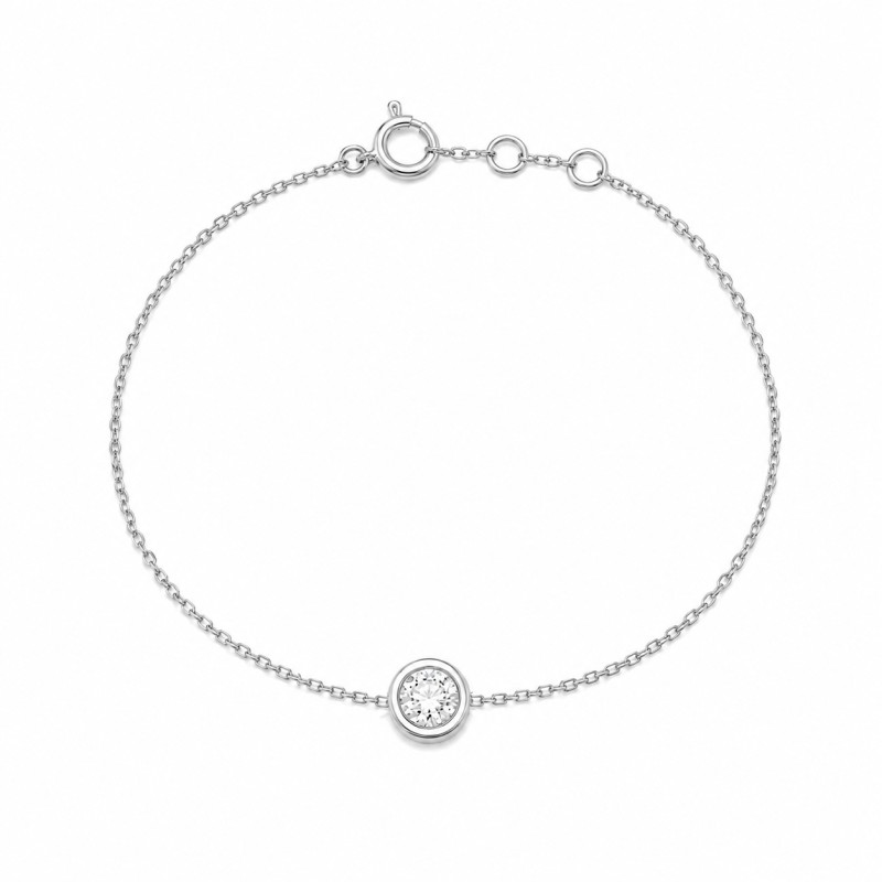 SILVER BRACELET DAXY