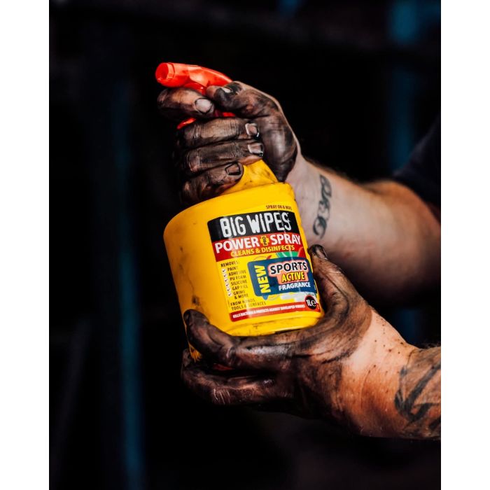POWER SPRAY - sredstvo za čišćenje površina 1L