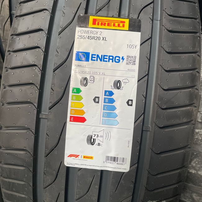 Pirelli letnja guma 255/45R20