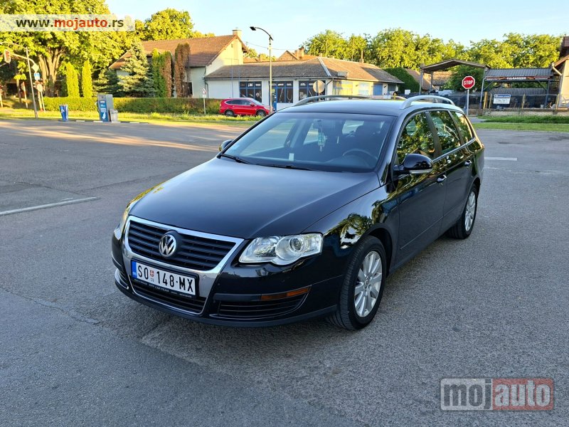 VW Passat B6 1.9 TDI