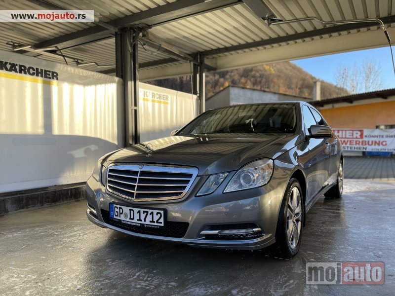 Mercedes E 250
