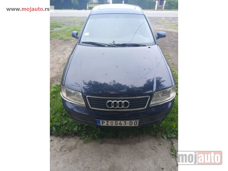 Audi A6 C5 2.5 TDI