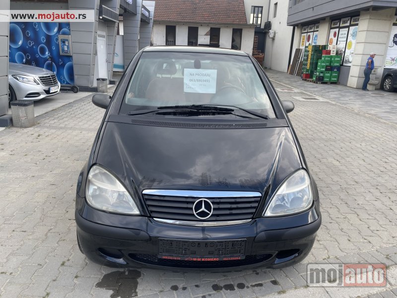 Mercedes A 170 CDI