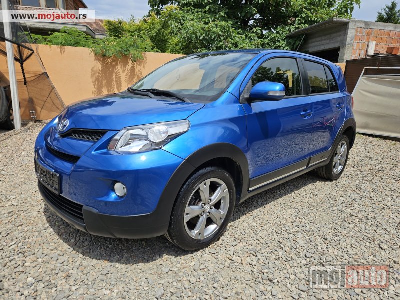 Toyota Urban Cruiser NAVI ALU TOP