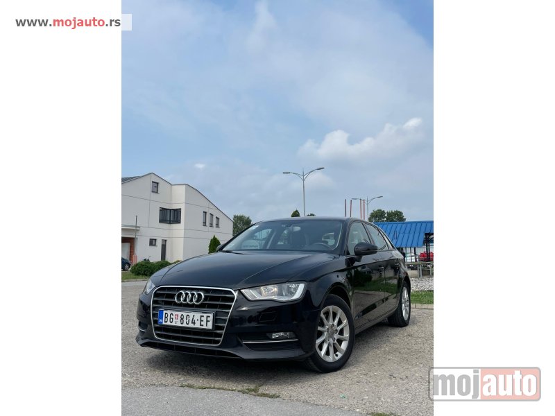 Audi A3 1.2TFSI