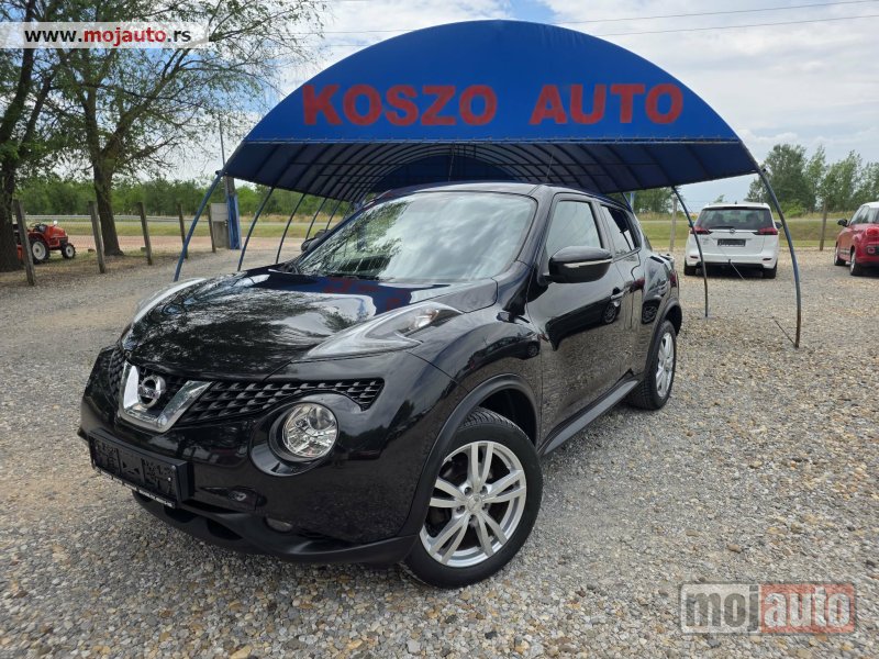 Nissan Juke 1.2