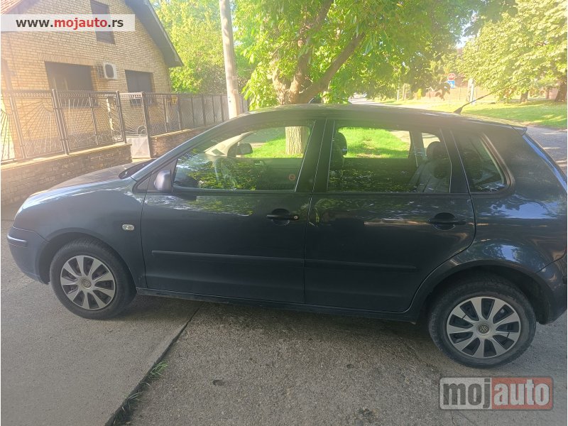 VW Polo 1.2 benz