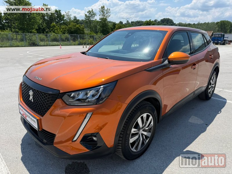 Peugeot 2008 1.2 KREDITI NA LICU MESTA