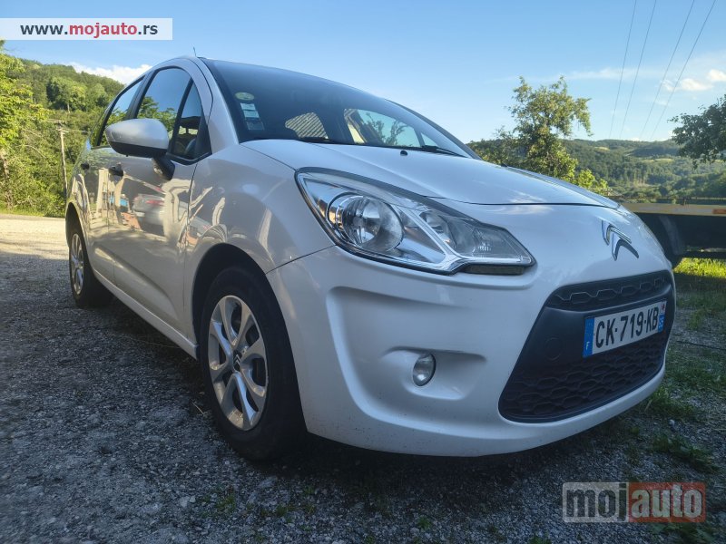 Citroen C3 1.4HDi Entreprise