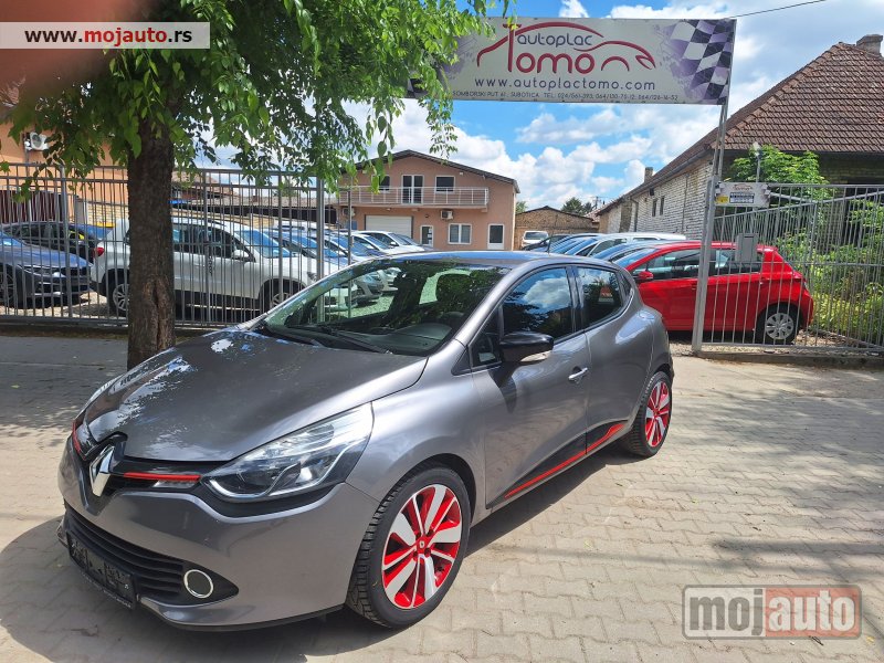 Renault Clio 1.5 Dci