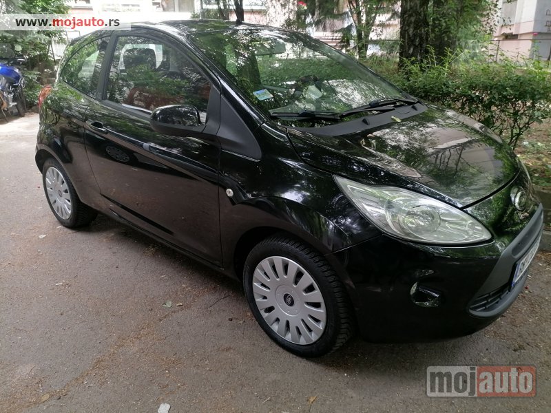 Ford Ka 1,3 tdci