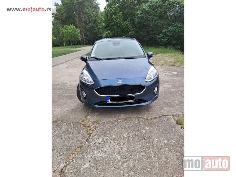 Ford Fiesta Business