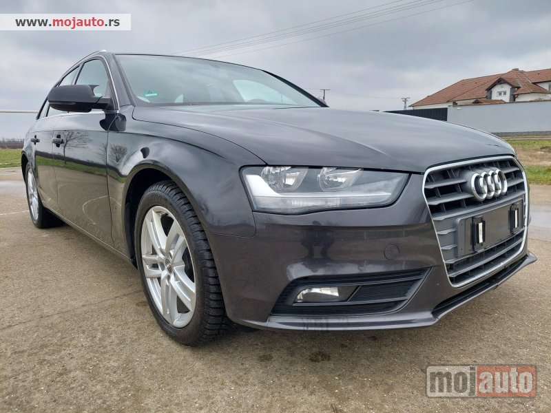 Audi A4 2.0TDI ULTRA AUTOMATIK