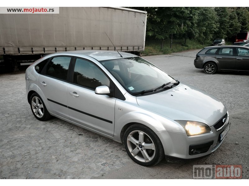 Ford Focus 1.6tdci
