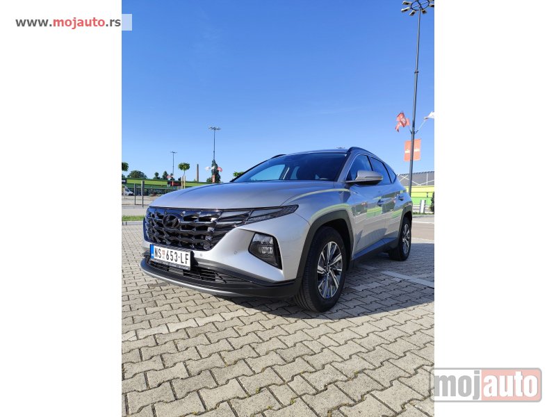Hyundai Tucson 1.6T-GDI