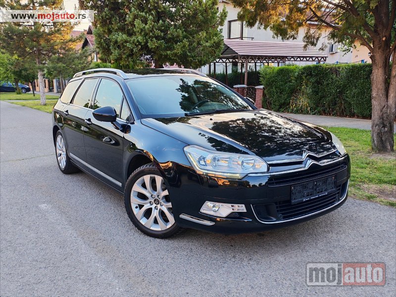 Citroen C5 2.0 HDI EXCLUSIVE