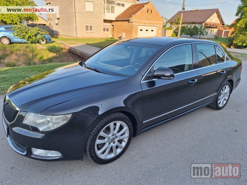 Škoda Superb 1.8 TSI,FUL