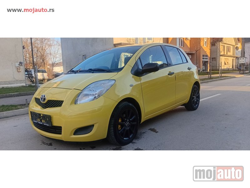Toyota Yaris 1.33 VVTI