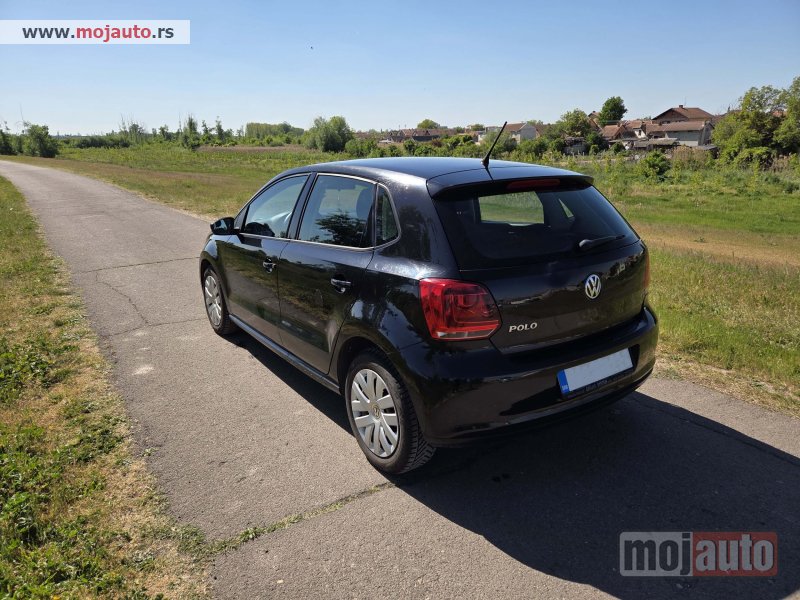 VW Polo 1.2 TSI