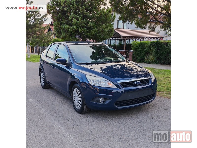 Ford Focus 1.6 HDI TREND