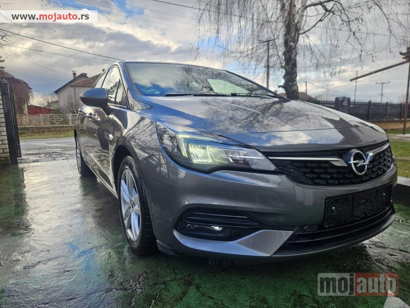 Opel Astra K 1.5crdi VIRTUAL