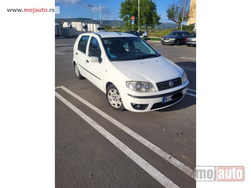 Fiat Punto JTD