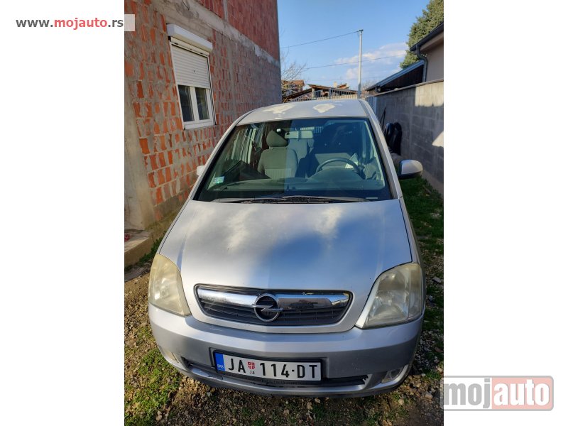 Opel Meriva 1.7.cdti