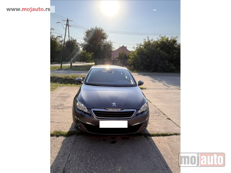Peugeot 308 1.6 HDI