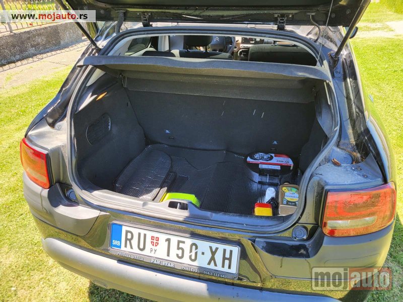 Citroen C4 Cactus