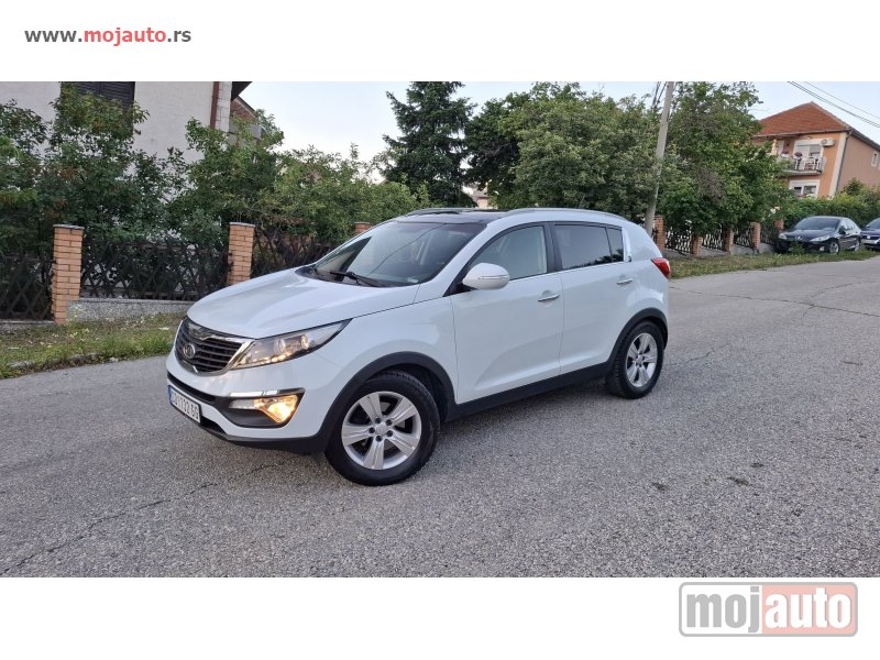 Kia Sportage 1.7 CRDI TOTALNI FULL