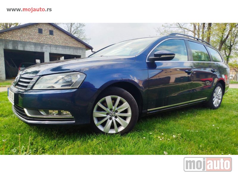 VW Passat B7