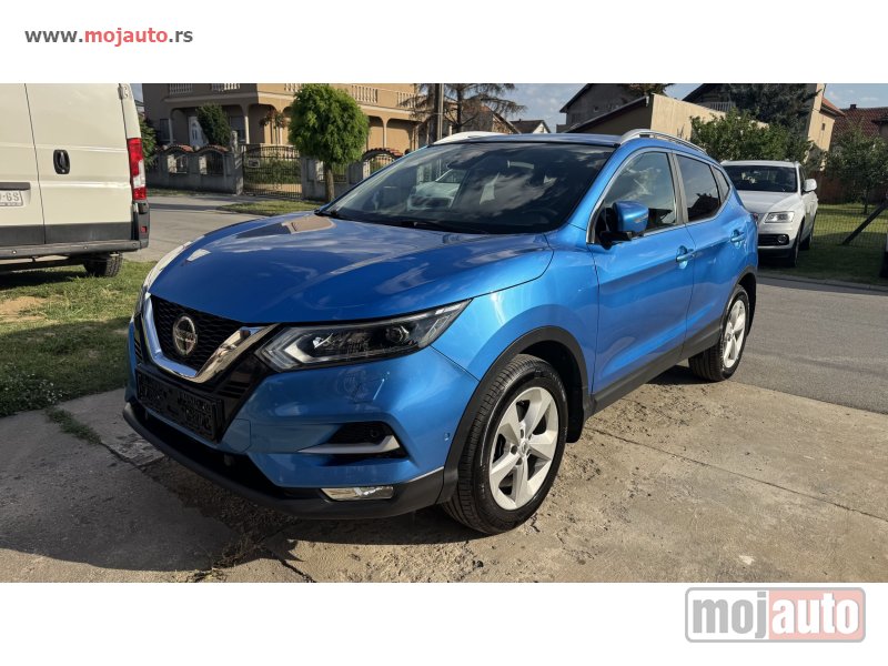 Nissan Qashqai 1.3 DCT Tekna
