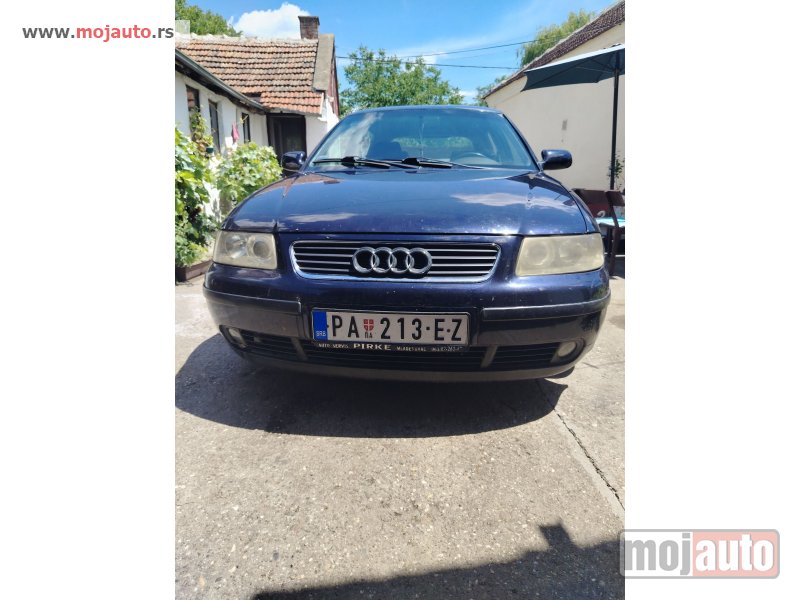 Audi A3 1.6