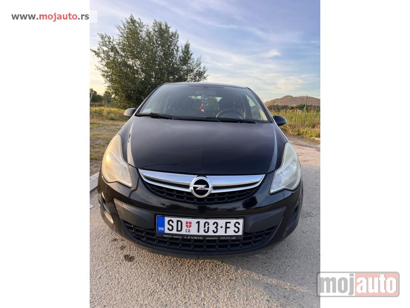 Opel Corsa 1.3 CDTI ecoflex