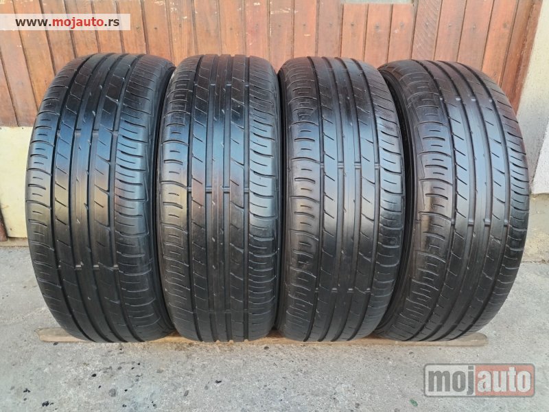 3048. Gume FALKEN 16-ice, LETNJE 215/60, Šara 5,5 mm