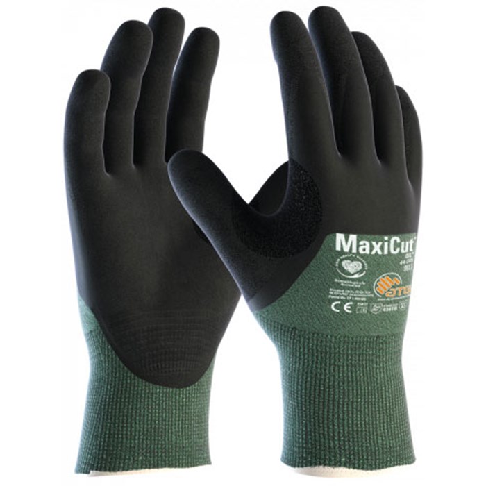 MAXICUT OIL