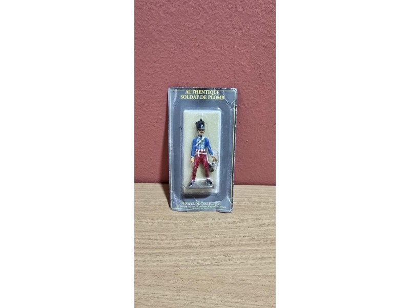 Starlux metalni figura vojnika 1:32