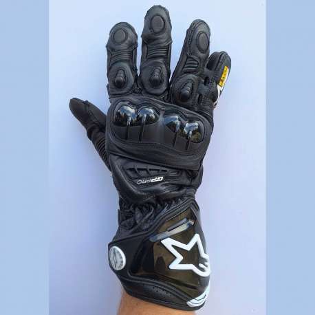 RUKAVICE ALPINESTRARS GP PRO CRNE