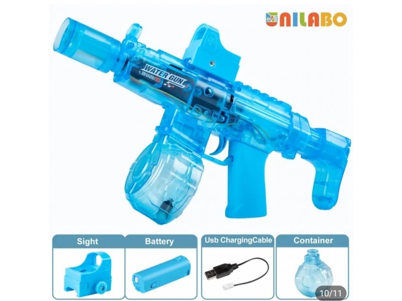 Električna vodena puška – water blaster