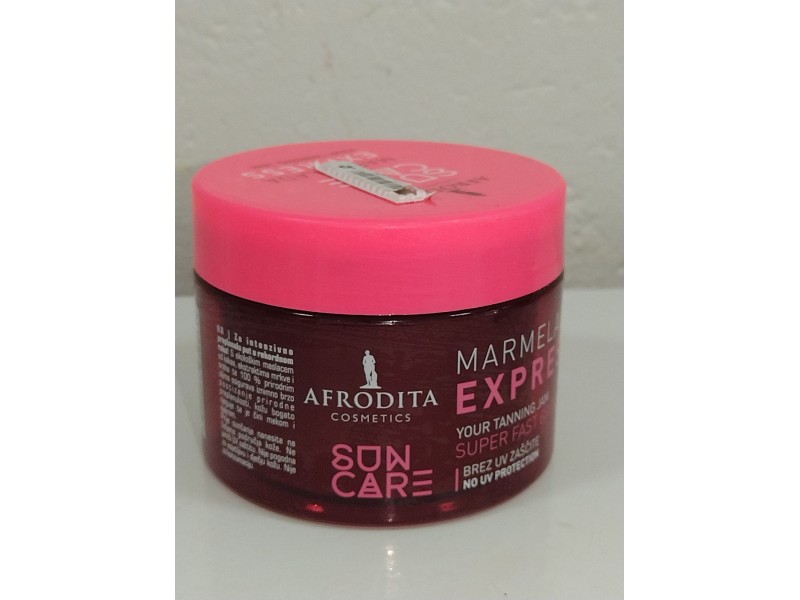 Afrodita marmelada express 200ml
