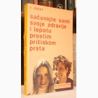 Ublažite sami svoj bol prostim pritiskom prsta