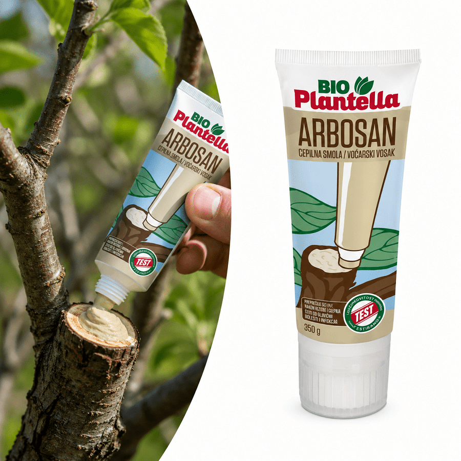 Bio Plantella Arbosan smola 100g