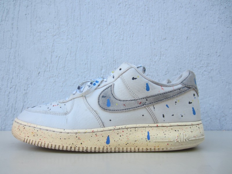 NIKE AIR FORCE 1 muske patike 45-EXTRA MODEL